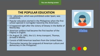 Our american-heritage | PPT