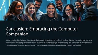 Our-Best-Companion in this ppt tells about computer | PPT