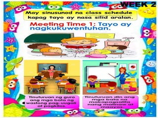 OUR-CLASS-SCHEDULE.pptx