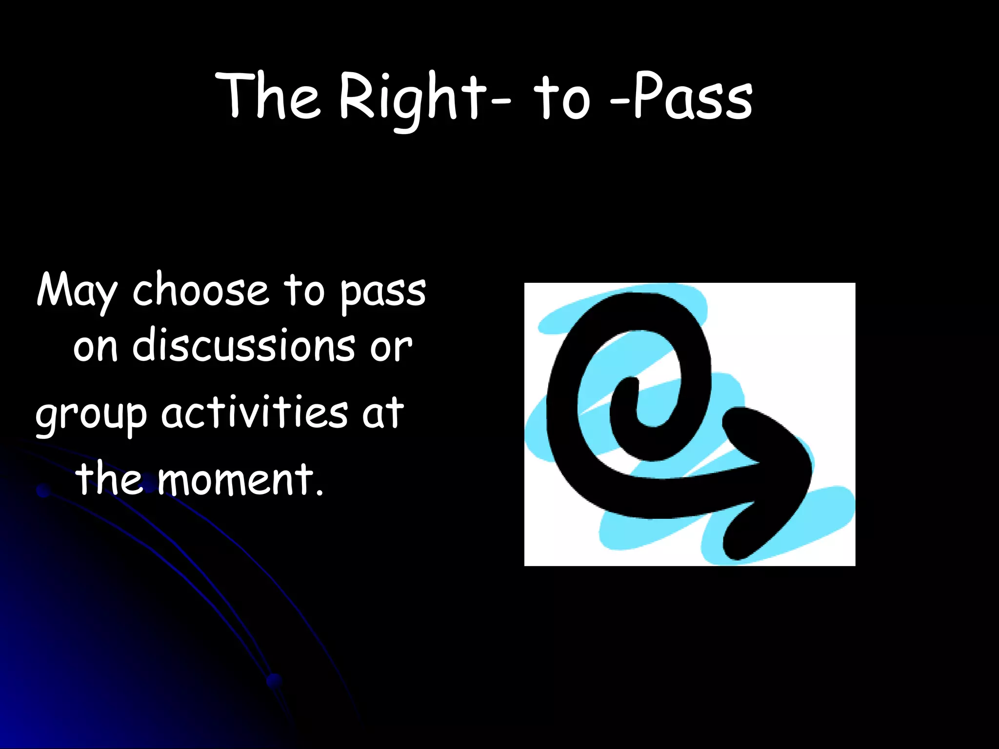 Our Classroom Agreements | PPT