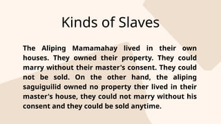 The Pilipino -Early-Ancestors in ancient time.pptx