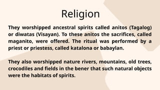 The Pilipino -Early-Ancestors in ancient time.pptx