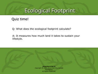 Our-Ecological-Footprint-is the best PowerPoint.ppt
