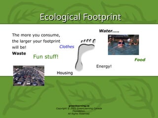 Our-Ecological-Footprint-is the best PowerPoint.ppt