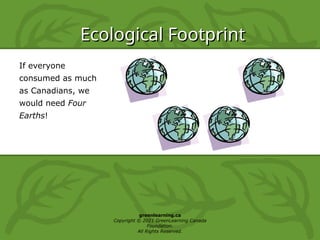 Our-Ecological-Footprint-is the best PowerPoint.ppt
