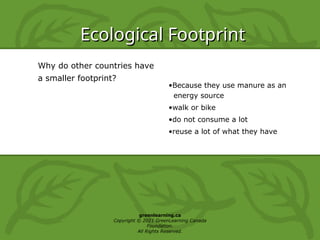 Our-Ecological-Footprint-is the best PowerPoint.ppt