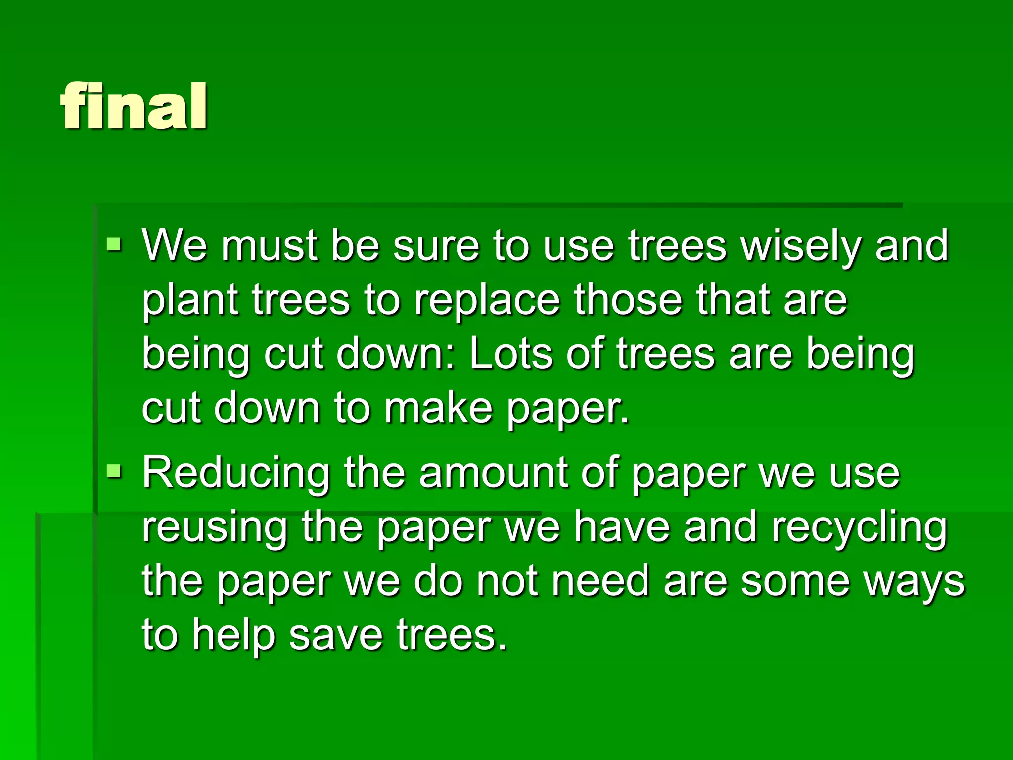 Our Environment | PPT