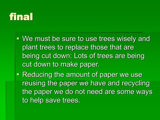 Our Environment | PPT