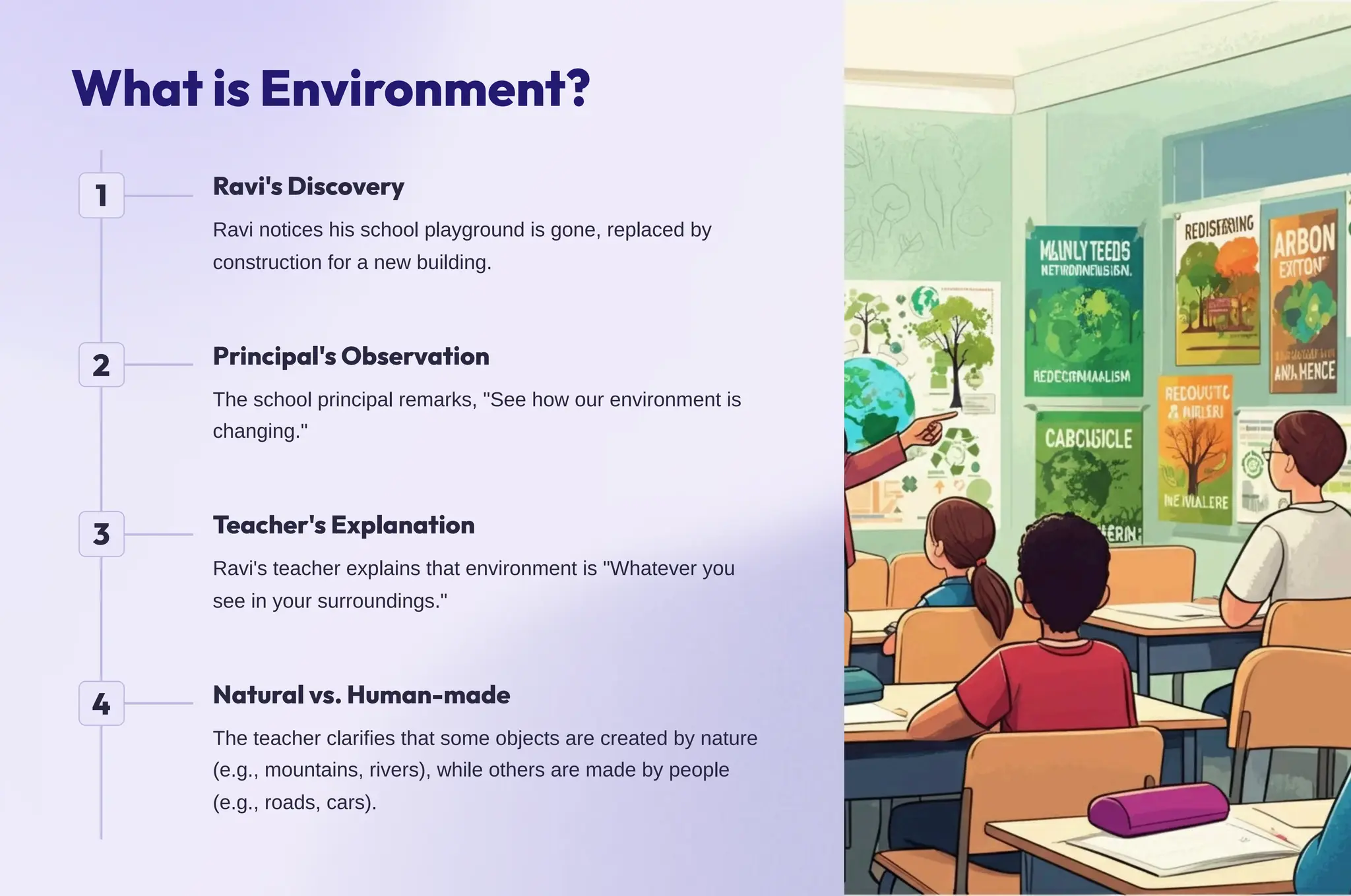 Our-Environment-Natural-and-Human.pdf 7th class geography | PDF