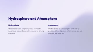 Our-Environment-Natural-and-Human.pdf 7th class geography | PDF ...