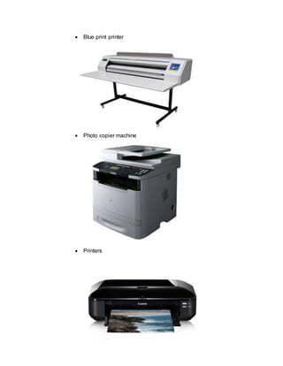 Feasibility Study of Printing Hub | DOCX