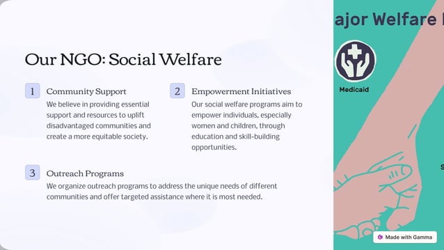 Our-NGO-School-Support-Programme , helping under privileged children | PPT