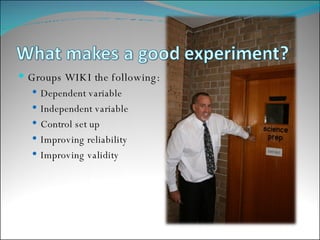 Our Online Student Research Project | PPT