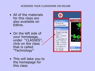 Our Paperless Class | PPT | Homework and Study | Education