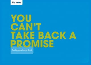 Kenexa IBM Promise Book | PPT