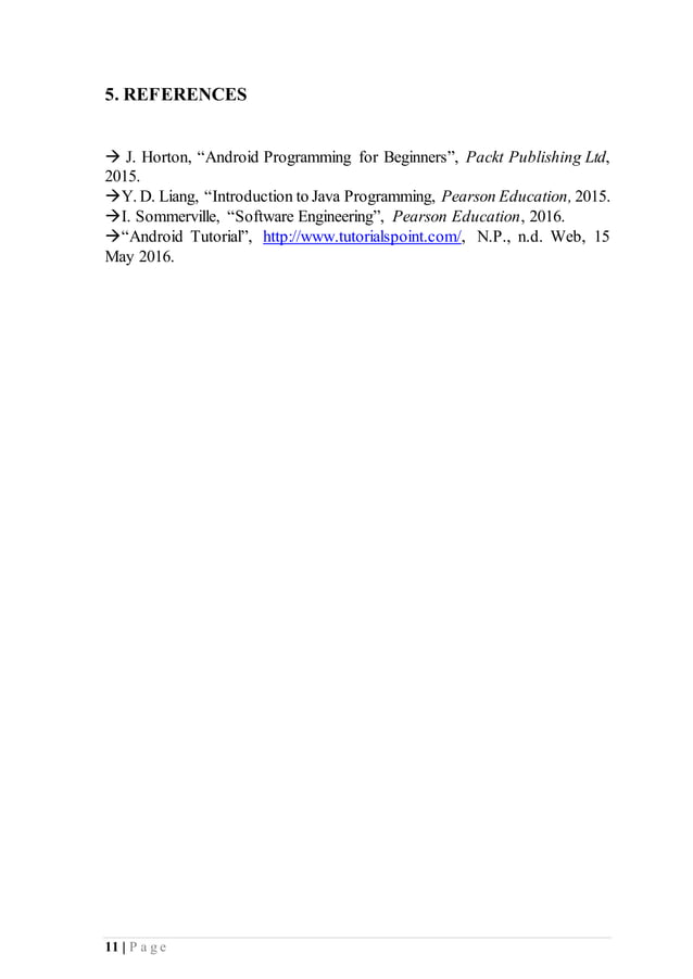 Mini Max Algorithm Proposal Document | DOCX