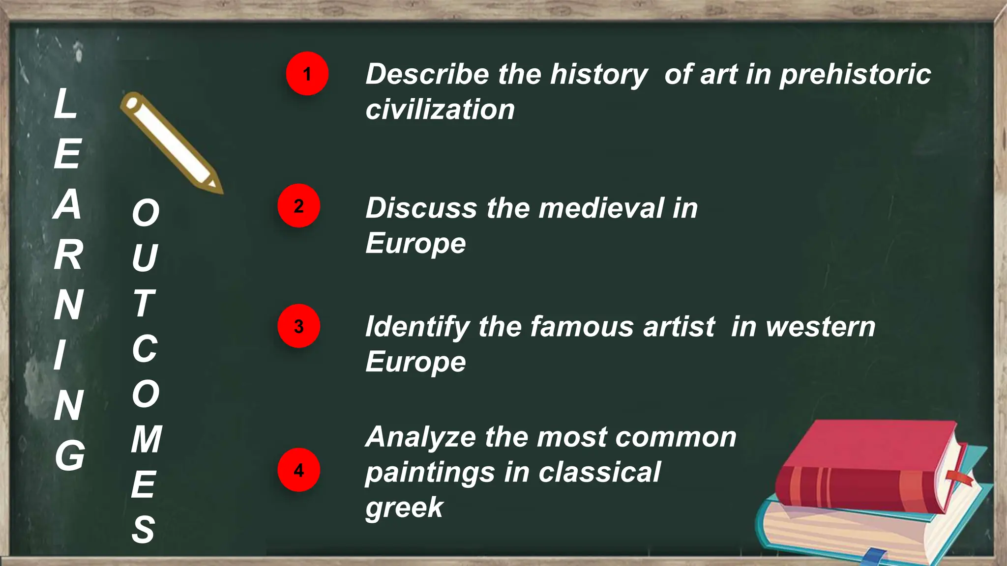 The western art history ppt download it! | PPTX