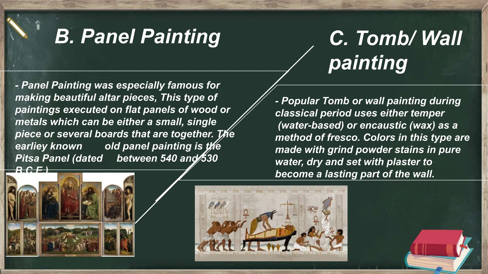 The western art history ppt download it! | PPTX