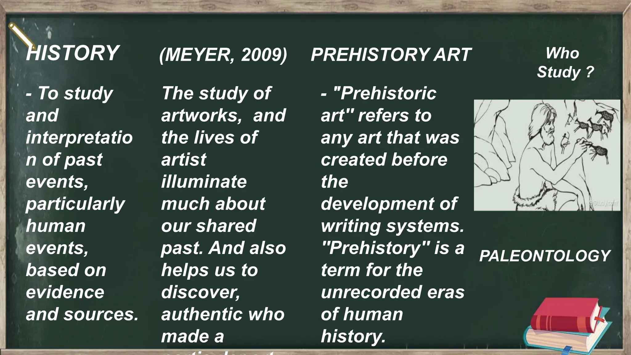 The western art history ppt download it! | PPTX