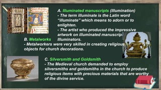 The western art history ppt download it! | PPTX