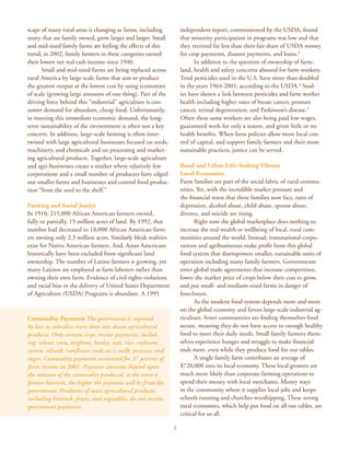 Our Daily Bread: Harvesters of Hope and Gardeners of Eden | PDF