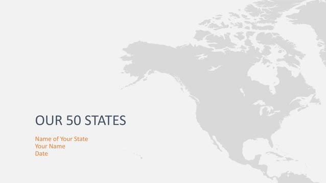 Our 50 states | PPT