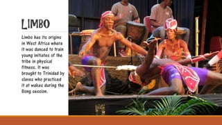 Our African Heritage in Trinidad and Tobago | PDF