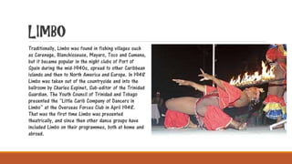 Our African Heritage in Trinidad and Tobago | PDF