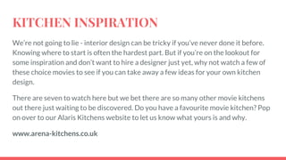 Our All-Time Favourite Movie Kitchens | PPT