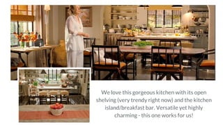 Our All-Time Favourite Movie Kitchens | PPT