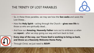 Our Amazing, Gracious Father | Parable of the Lost Son Bible Study ...
