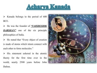 Our ancient scientists | PPSX