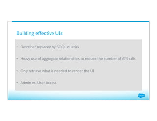 Our API Evolution: From Metadata to Tooling API for Building Incredible Apps | PDF