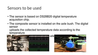 Our approach towards train and tracks presentation | PPT