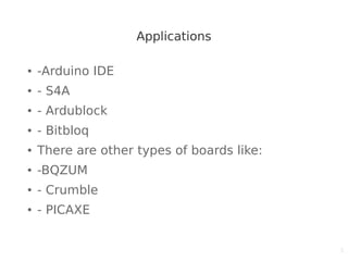 Our arduino project | PPT