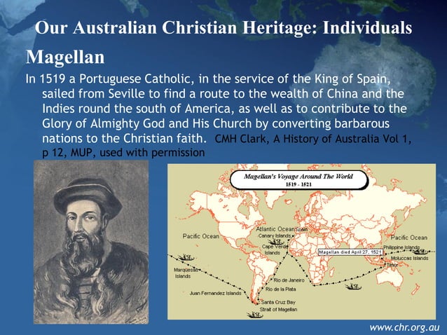 Our Australian Christian Heritage Printable | PDF | Christianity ...