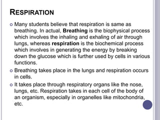 Misconceptions in Biology Books | Biology Books, Source of Knowledge or ...