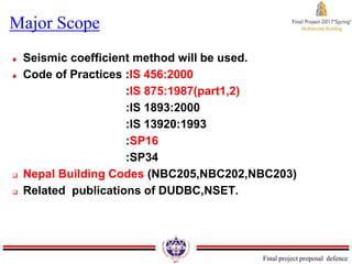 Ourbuildingproject | PPT