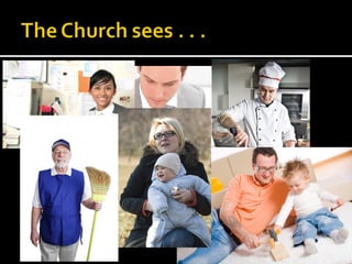 Our call: To be Holy! | PPT