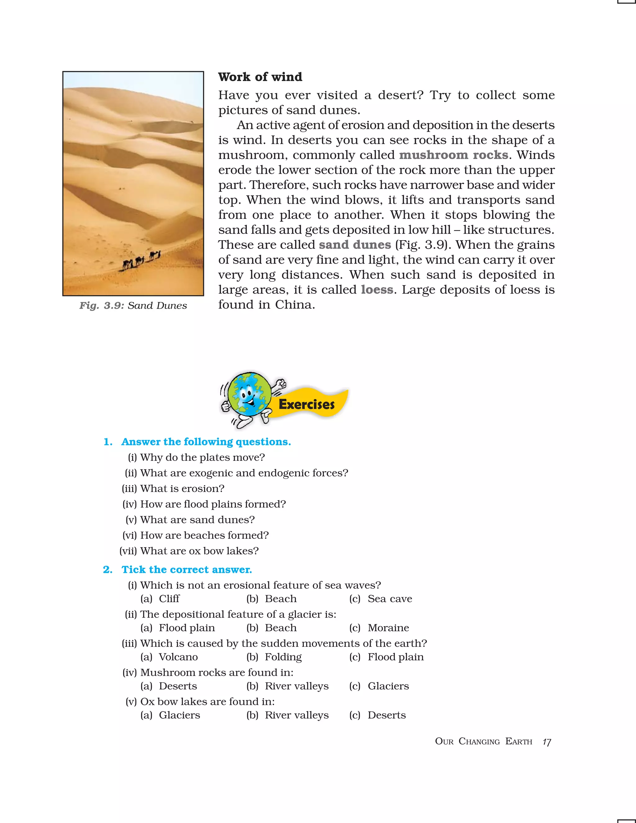 Our changing earth | PDF