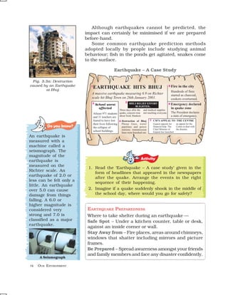 Our changing earth | PDF