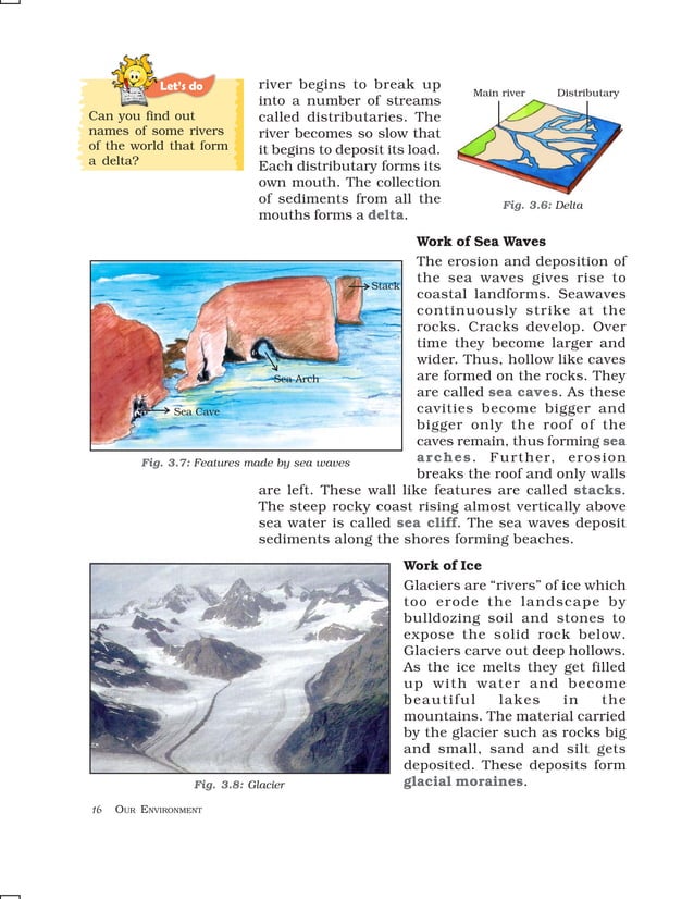 Our changing earth | PDF | Geography | Science