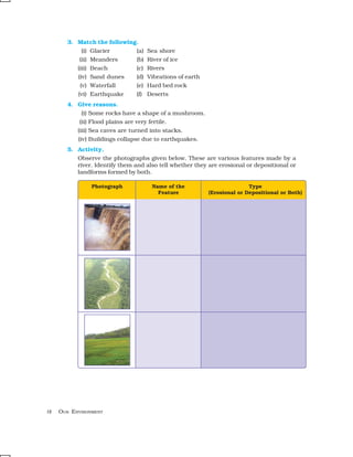 Our changing earth | PDF