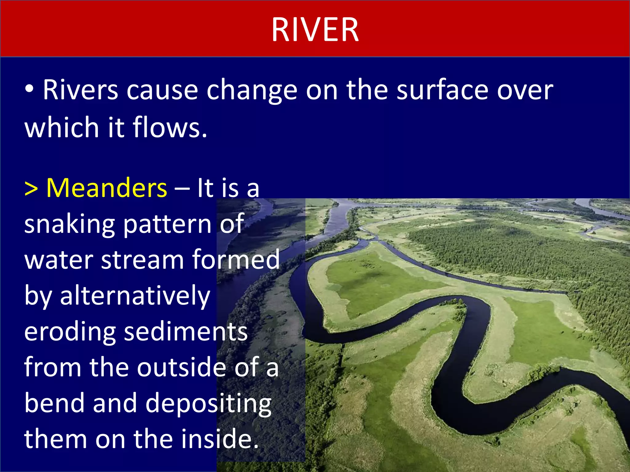Our Changing Earth (Grade 7) | PPSX