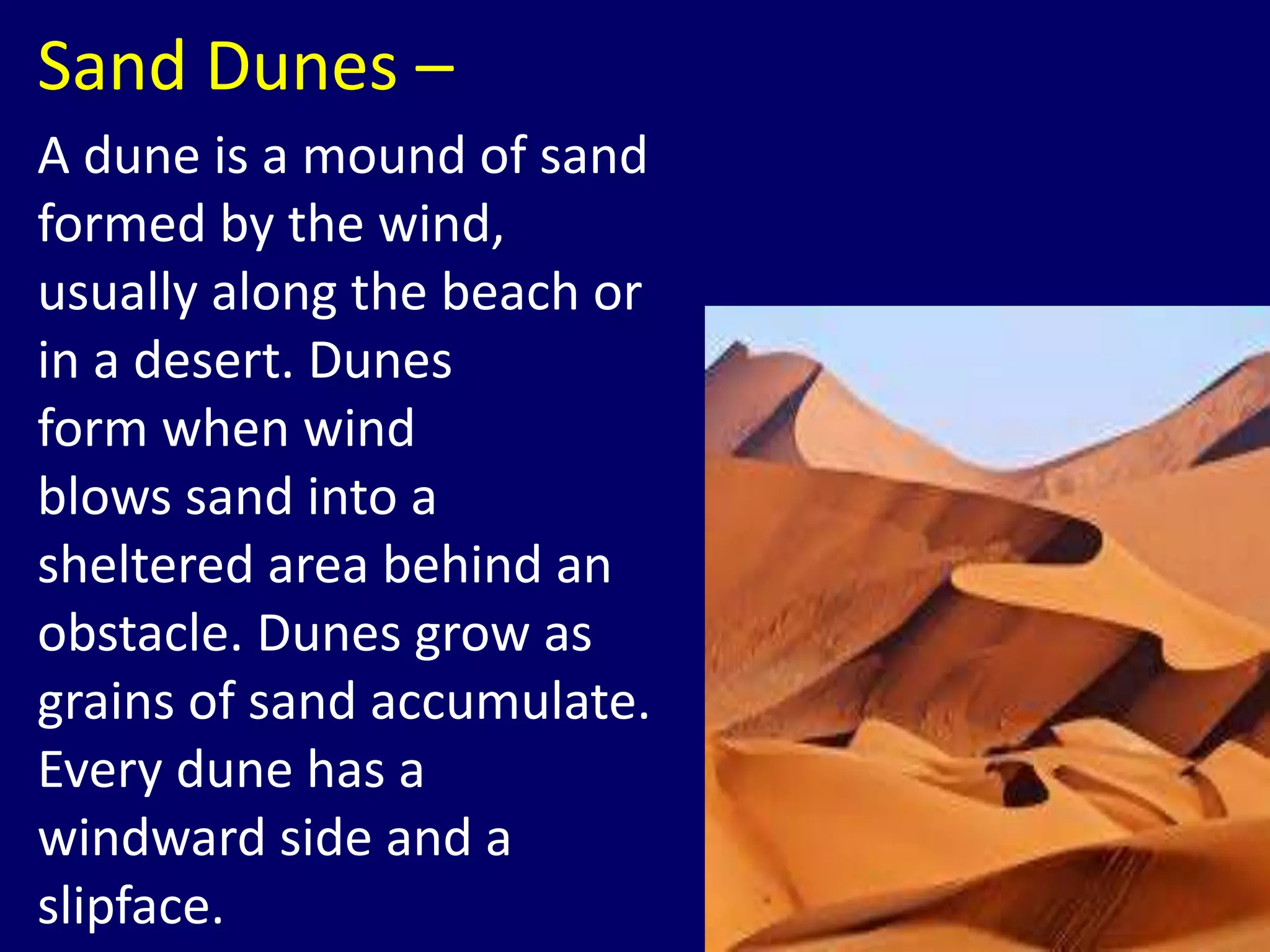 Our Changing Earth (Grade 7) | PPSX