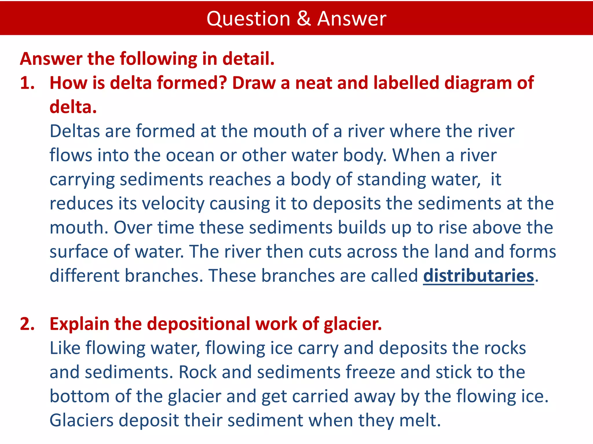 Our Changing Earth (Grade 7) | PPSX