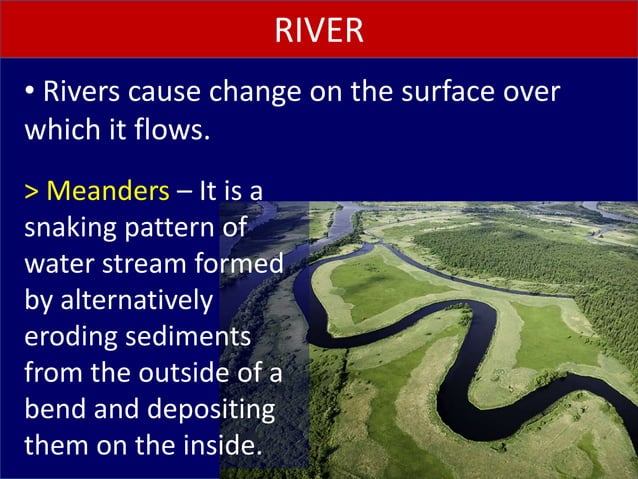 Our Changing Earth (Grade 7) | PPSX | Geology | Science