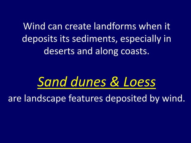 Our Changing Earth (Grade 7) | PPSX | Geology | Science