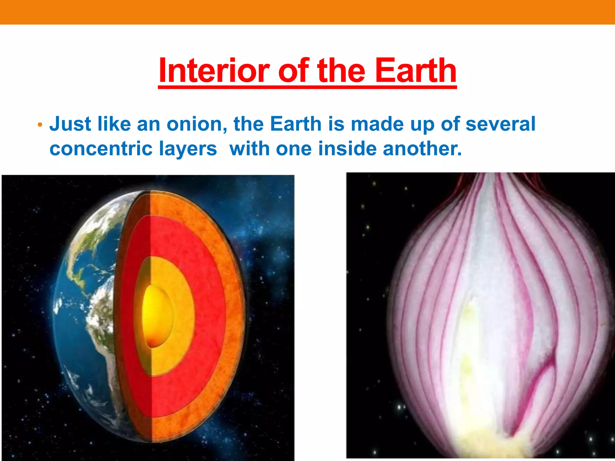 OUR CHANGING EARTH.pptx
