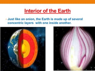 OUR CHANGING EARTH.pptx
